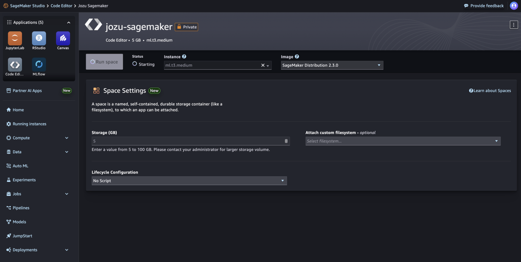 Streamlining ML Workflows: Integrating KitOps and Amazon SageMaker - Jozu